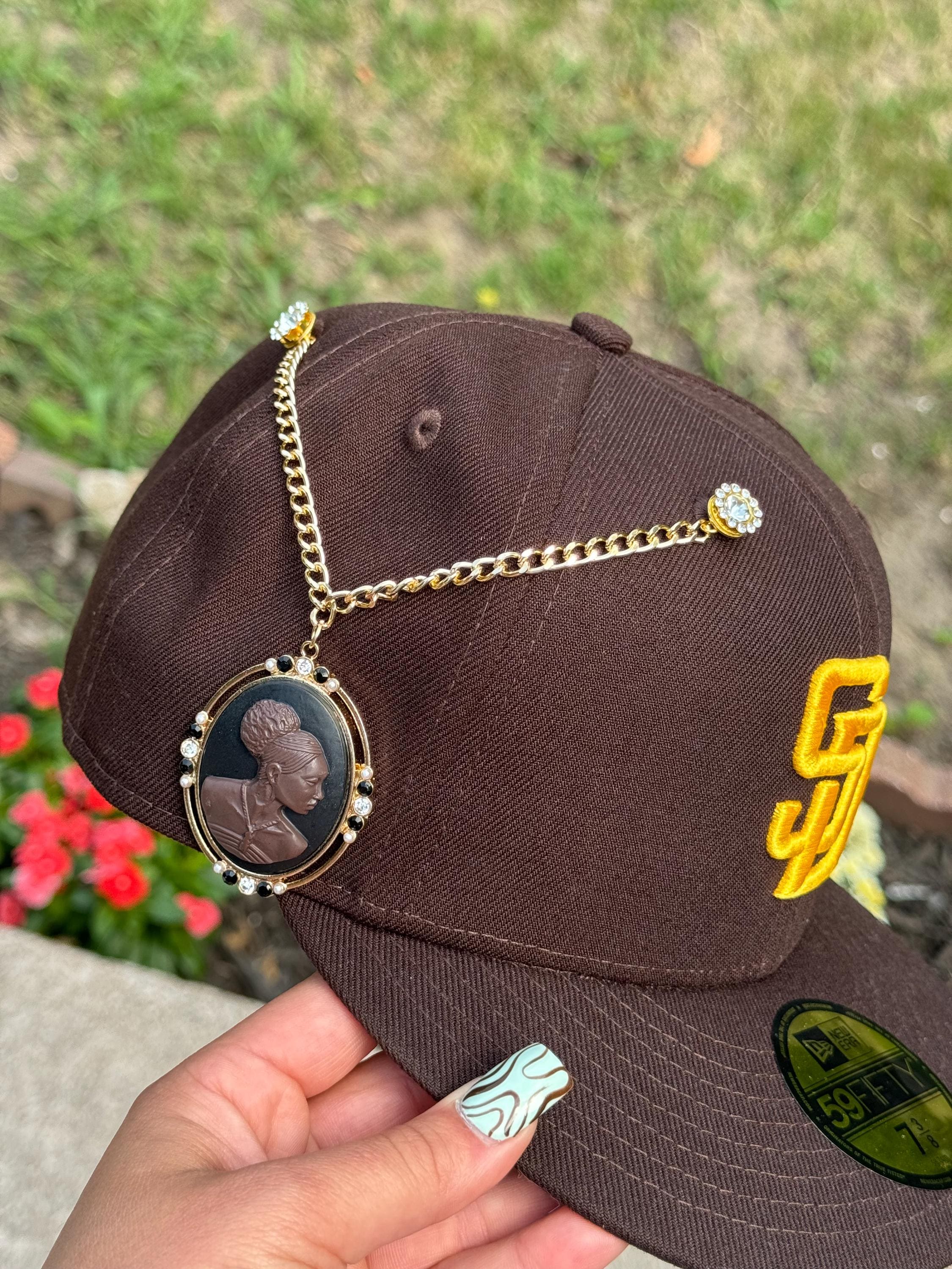 Women's Hat Chains - Etsy