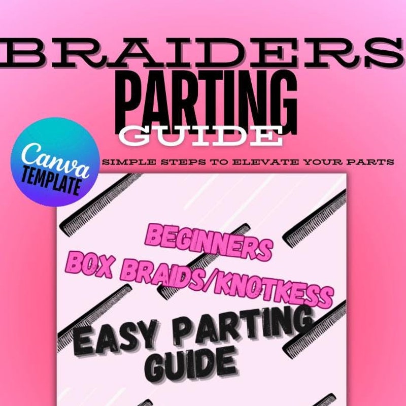 Braid Course Book - Etsy UK