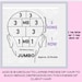 Beginner Box Braids Parting Guide E-book Template – Easy-to-follow Hair ...