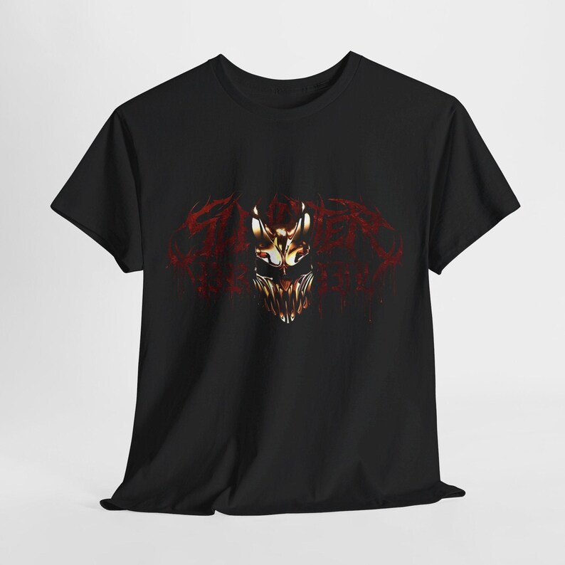 BEST SELLER Slaughter to Prevail T-shirt Metal Music Shirt Premium ...