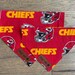 Kansas City Chiefs Bandana - Etsy