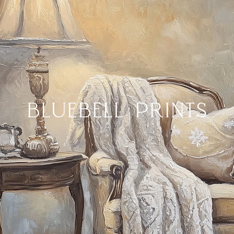 Winter FRAME TV Art Still Life | Cozy Christmas Fireplace Painting ...