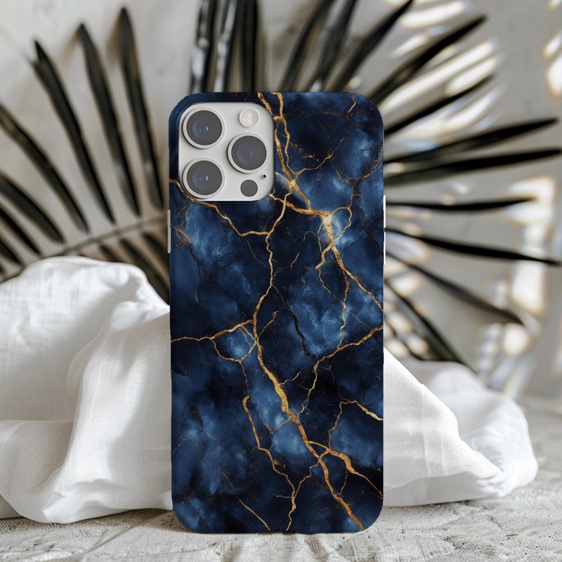 Marble Phone Case - Etsy