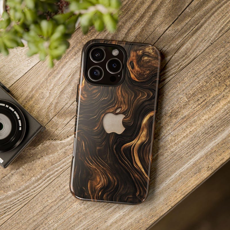 Wooden Phone Cases - Etsy