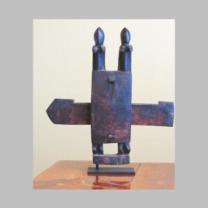 Dogon Nommo Lock #L101 - Etsy