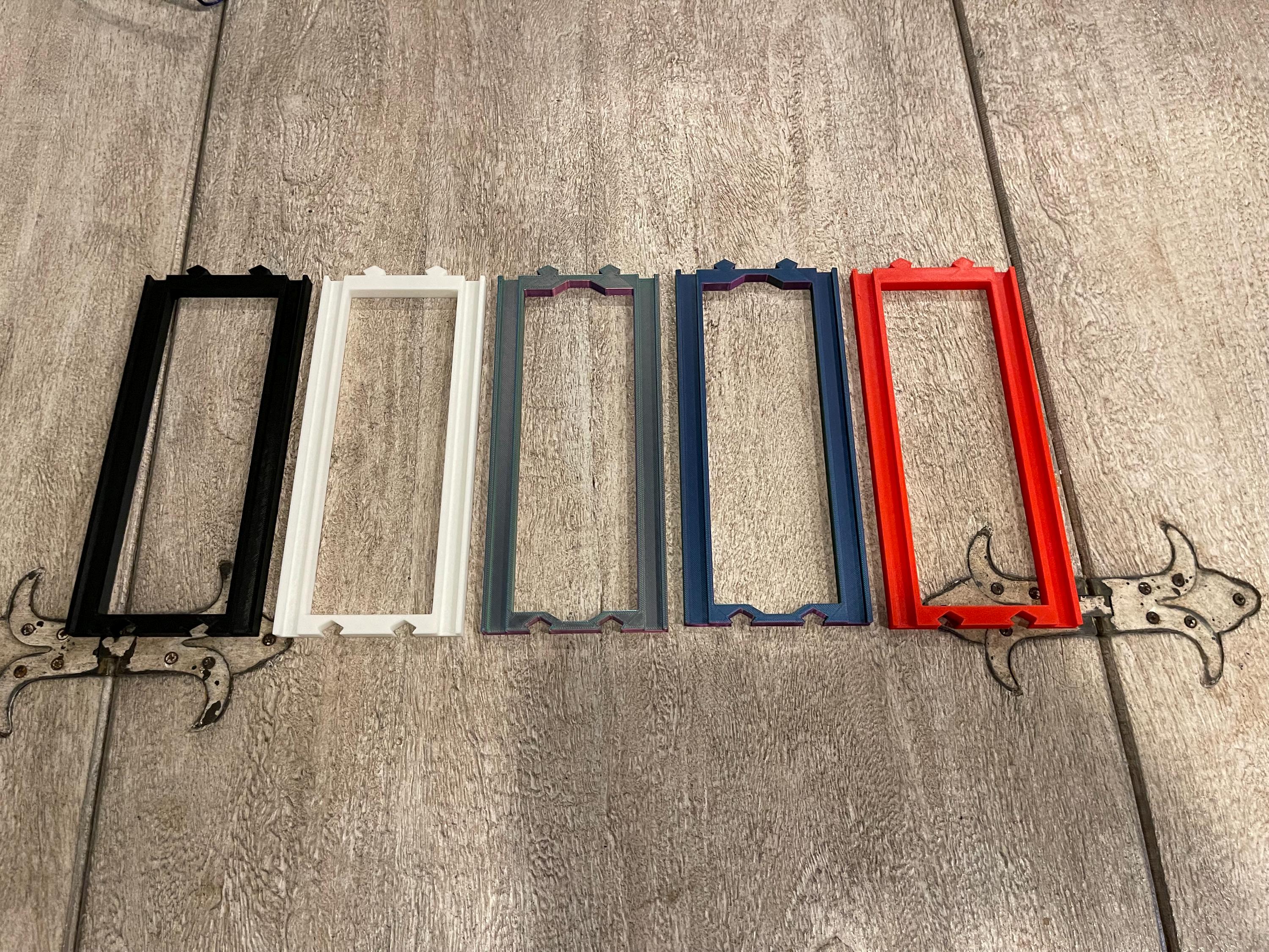 EXTENDER RAILS - Etsy