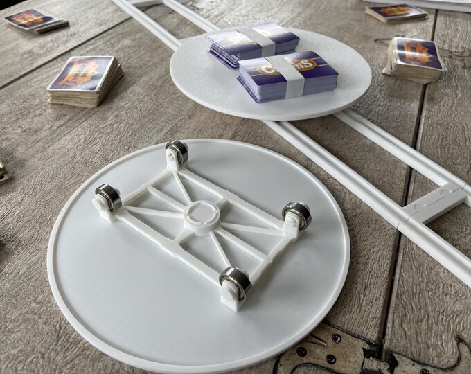 The Game Glider - Spin Glider - Etsy