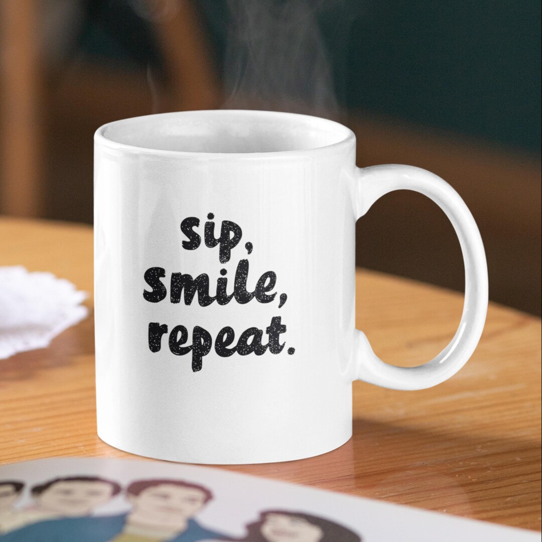 White Mugs With Inspirational Quotes | Quotes Mugs Gift With Quotes ...
