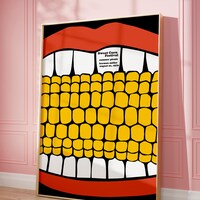 Retro Herman Miller Magazine Cover Poster (1972), Printable Vintage ...