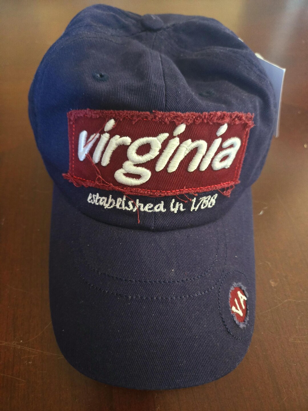 Virginia Cap - Etsy
