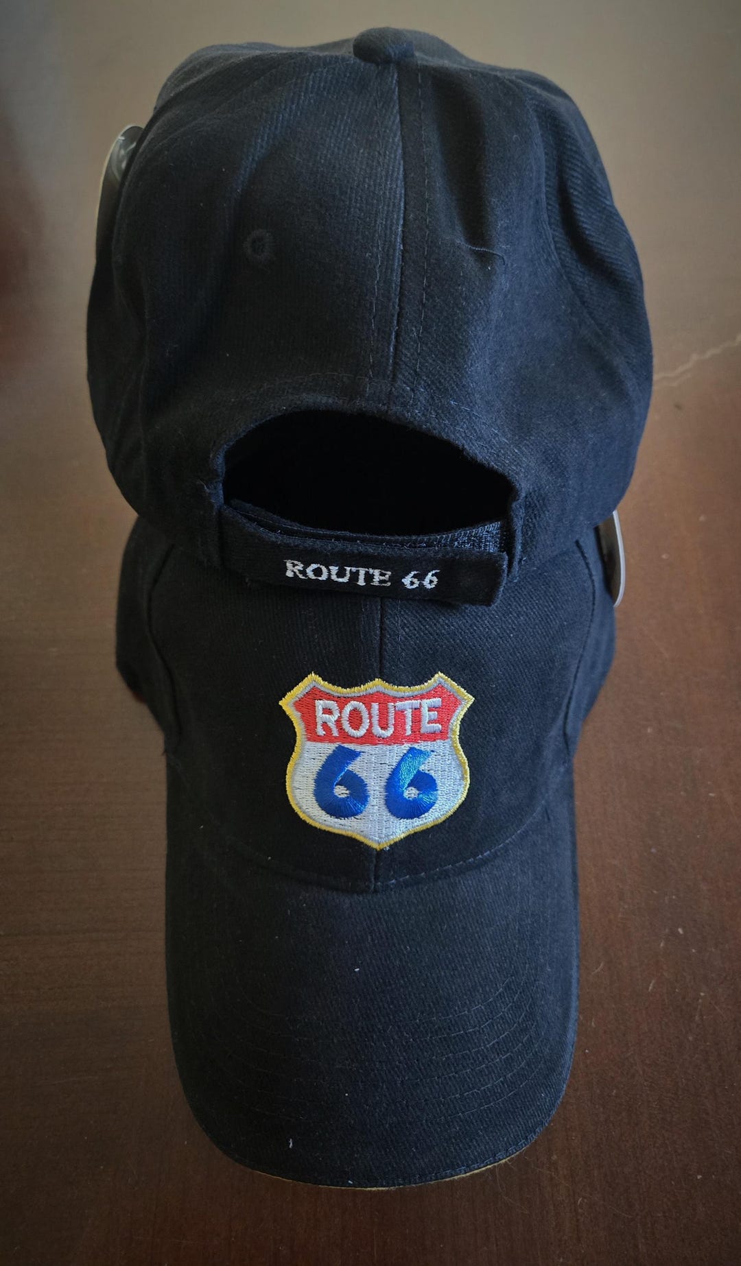 Route 66 Embroidered Cap - Etsy
