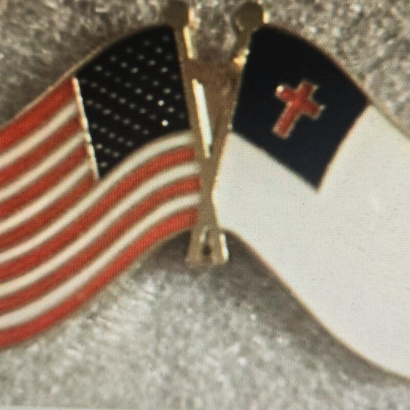 Christian Pins - Etsy