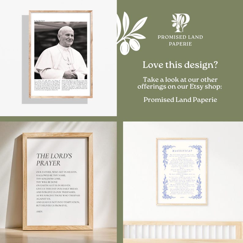 Memorare Prayer Print, Catholic Home Decor (digital Download) - Etsy
