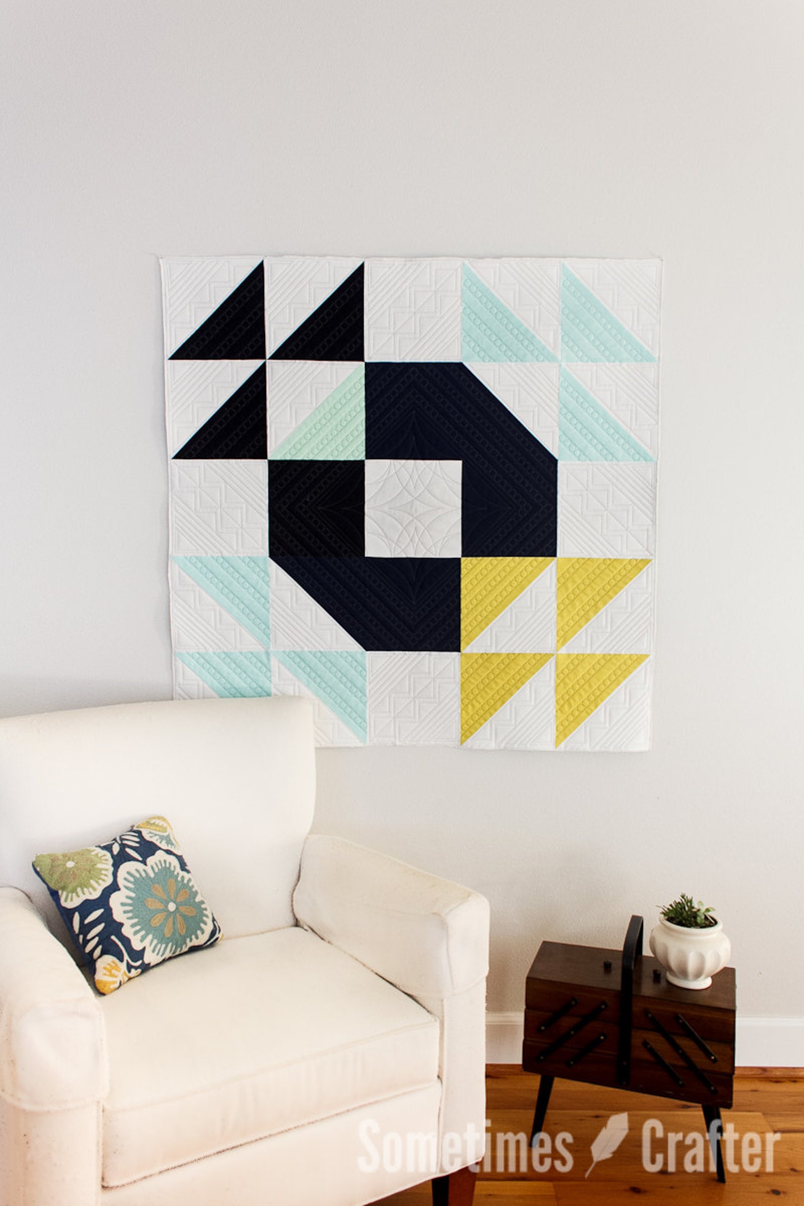 Crown of Thorns Quilt Pattern // PDF Instant Download - Etsy