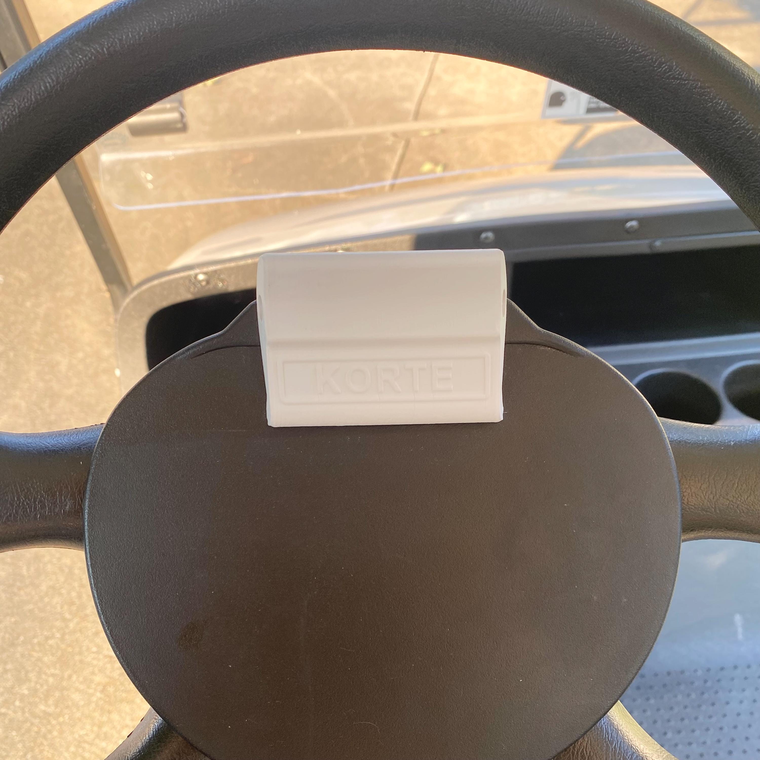 EZGO Golf Cart Personalized Scorecard Holder - Etsy