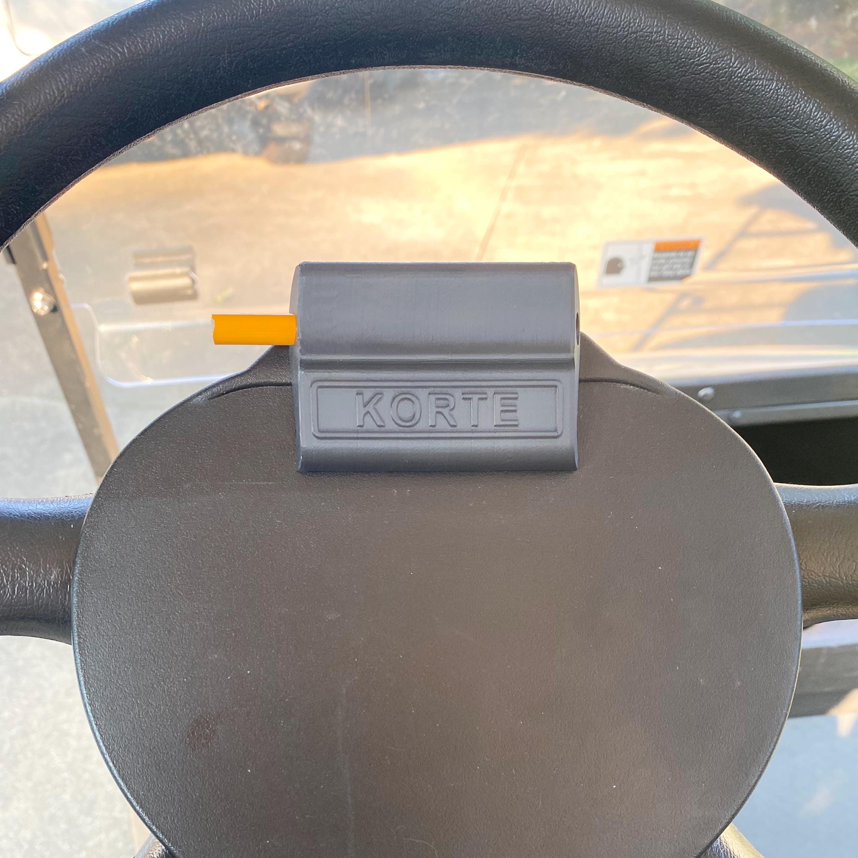 EZGO Golf Cart Personalized Scorecard Holder - Etsy