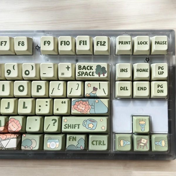 Escape Keycap - Etsy