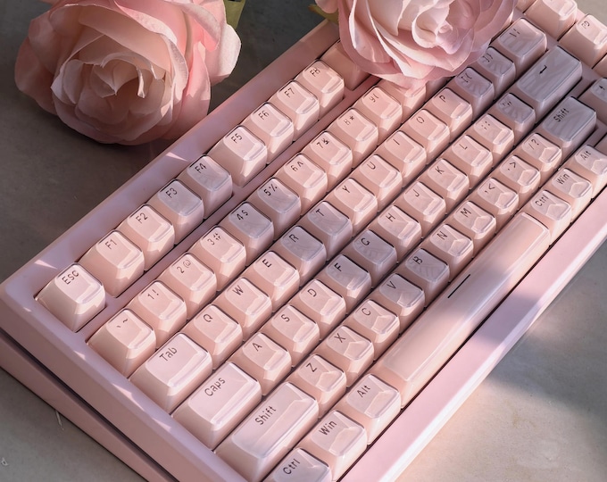 Blinged Keyboard - Etsy