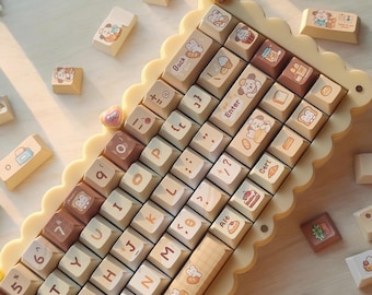 Hello World Programmer Keycaps Cherry Profile Keycaps Set PBT Material ...