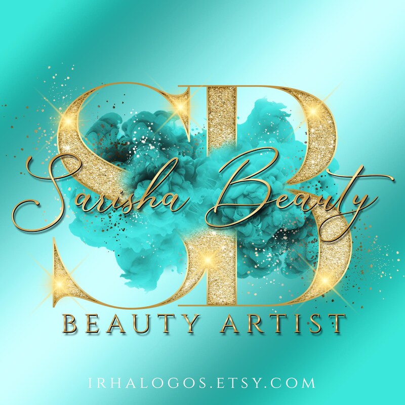 Turquoise Logo - Etsy