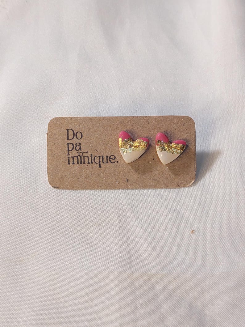 Mini Earrings Collection - Etsy