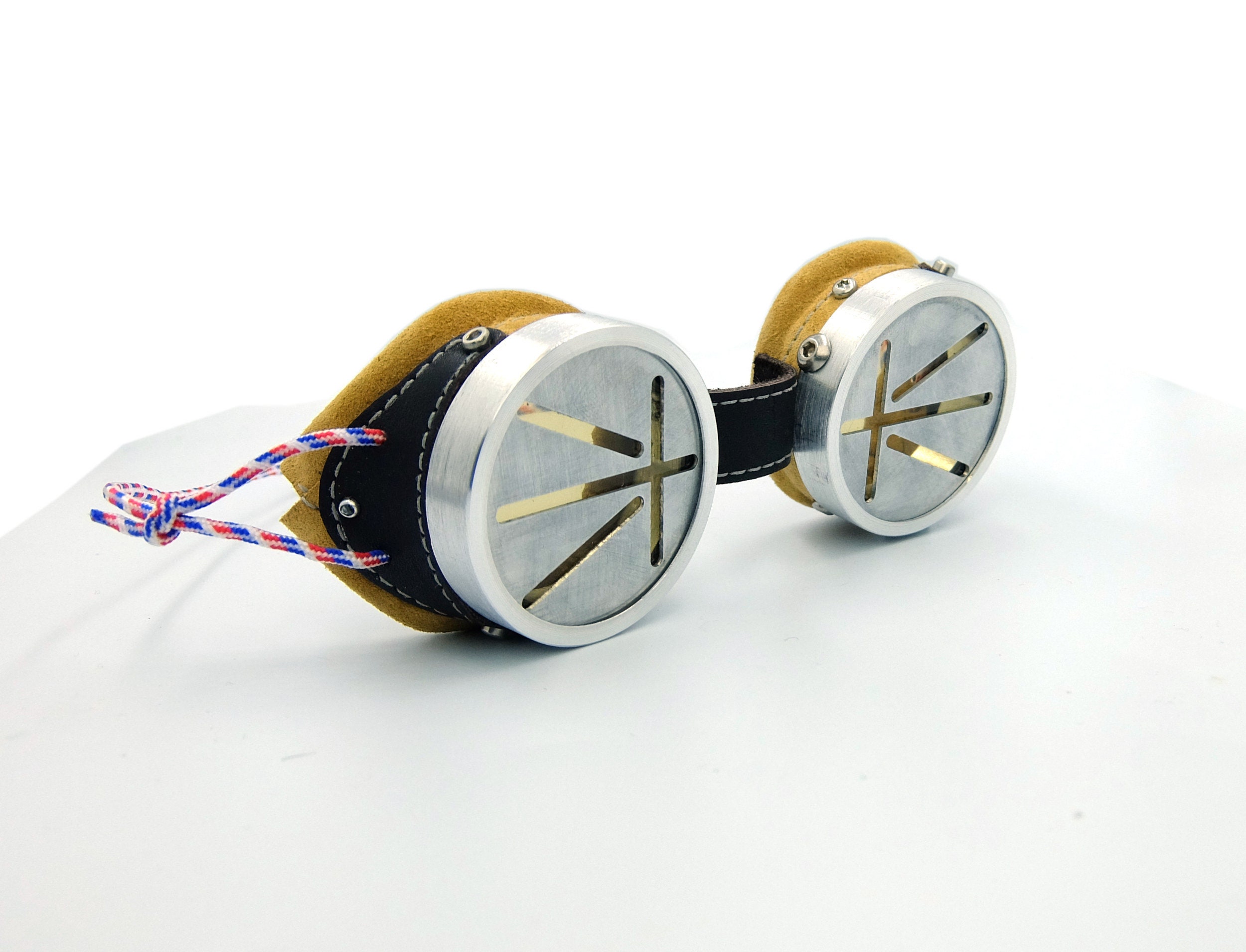 Inuit Polar Desert Expedition Slits Glaciers Minimal Goggles - Etsy