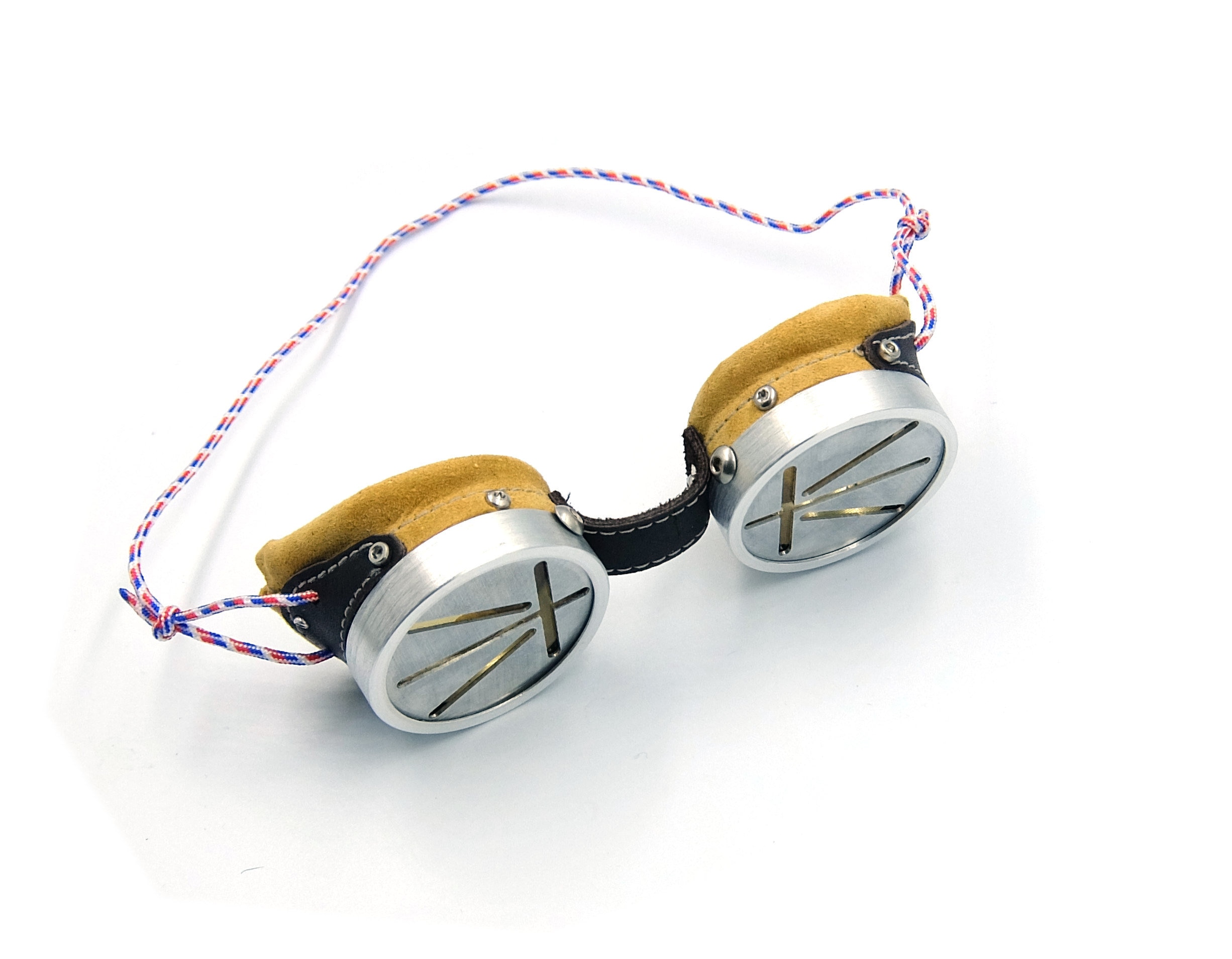 Inuit Polar Desert Expedition Slits Glaciers Minimal Goggles - Etsy