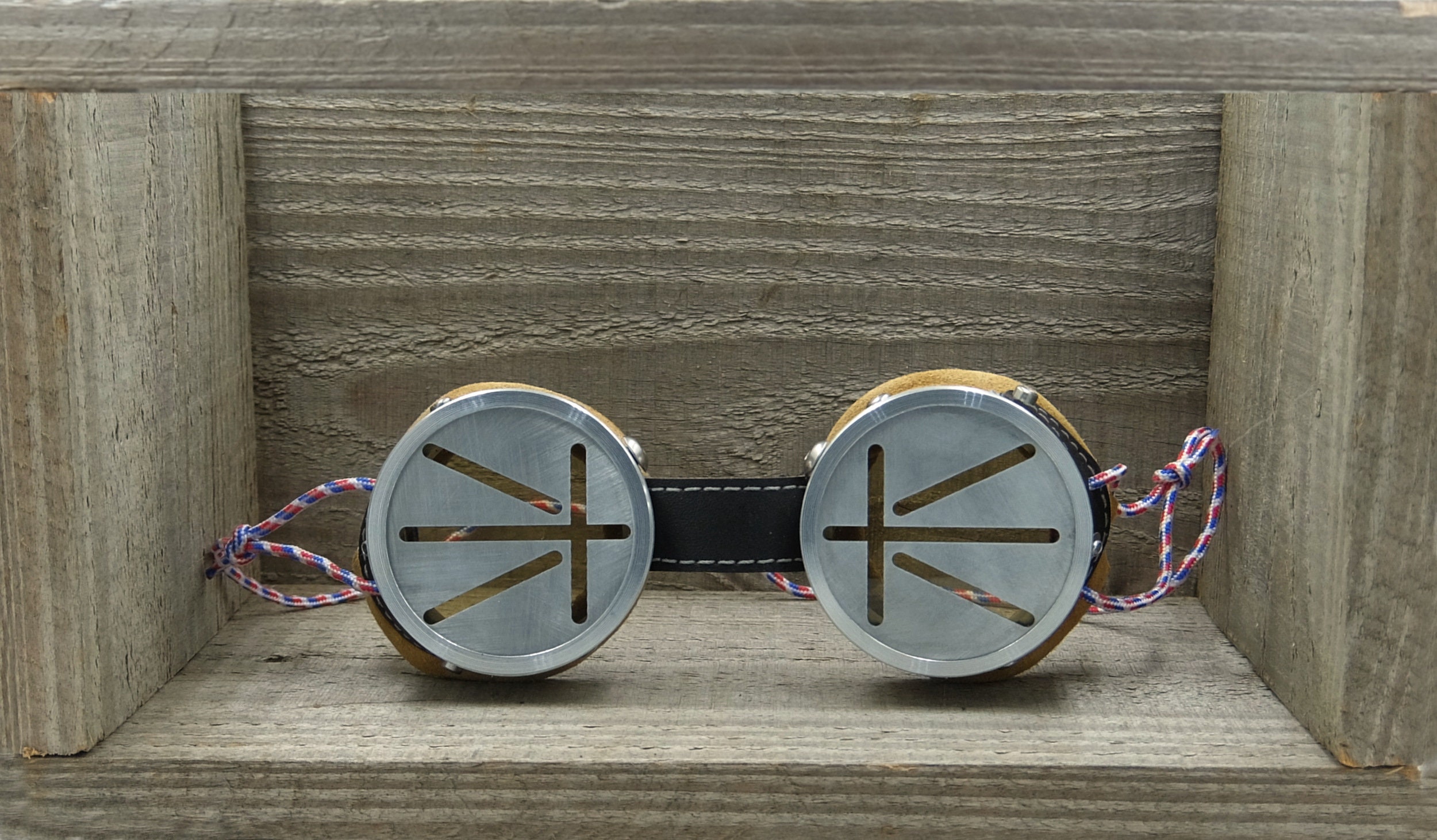 Inuit Polar Desert Expedition Slits Glaciers Minimal Goggles - Etsy