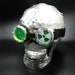 Cybergoth Cyber Punk Industrial Machined Panzer Goggles Burning Man by ...