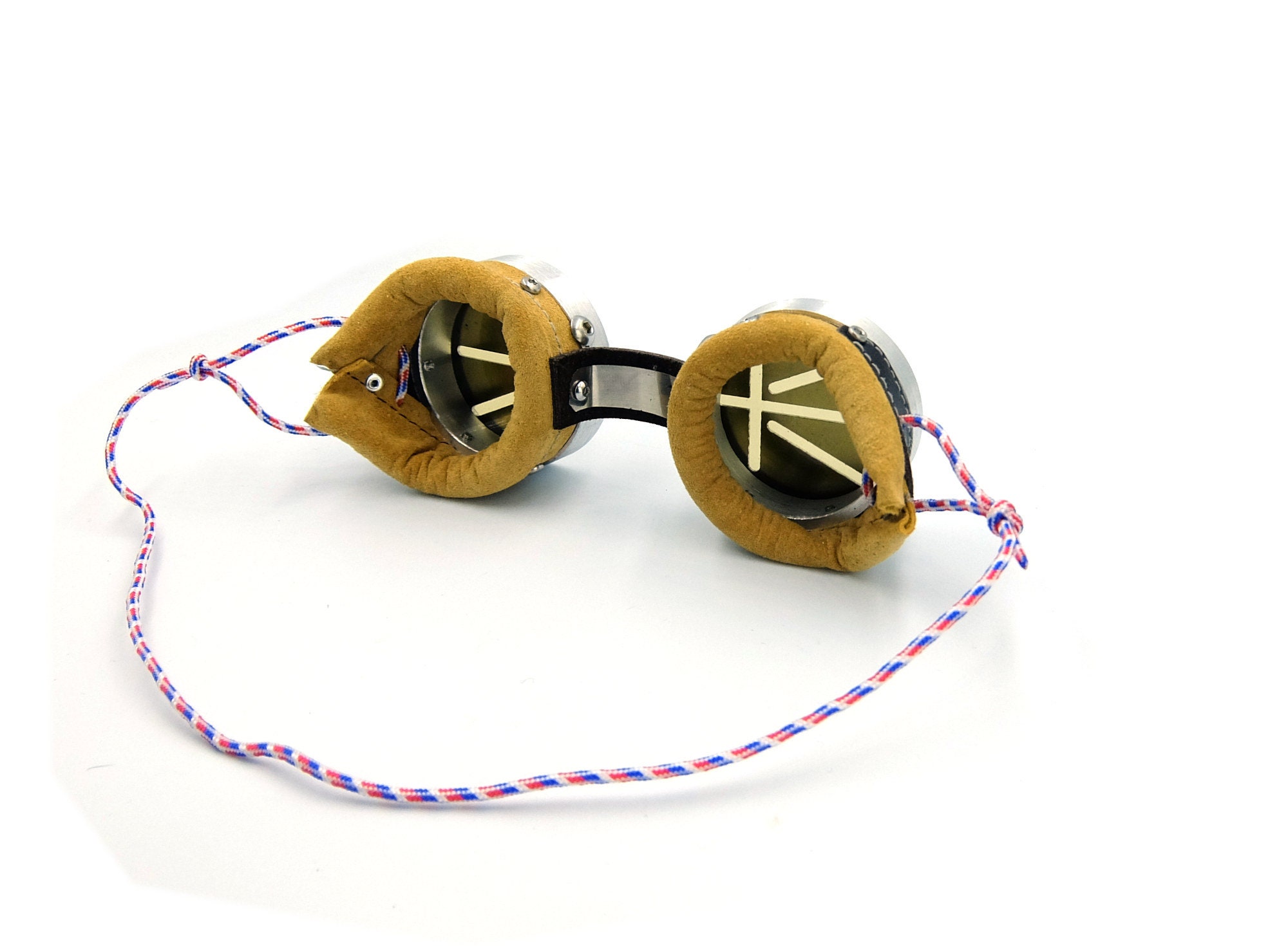 Inuit Polar Desert Expedition Slits Glaciers Minimal Goggles - Etsy