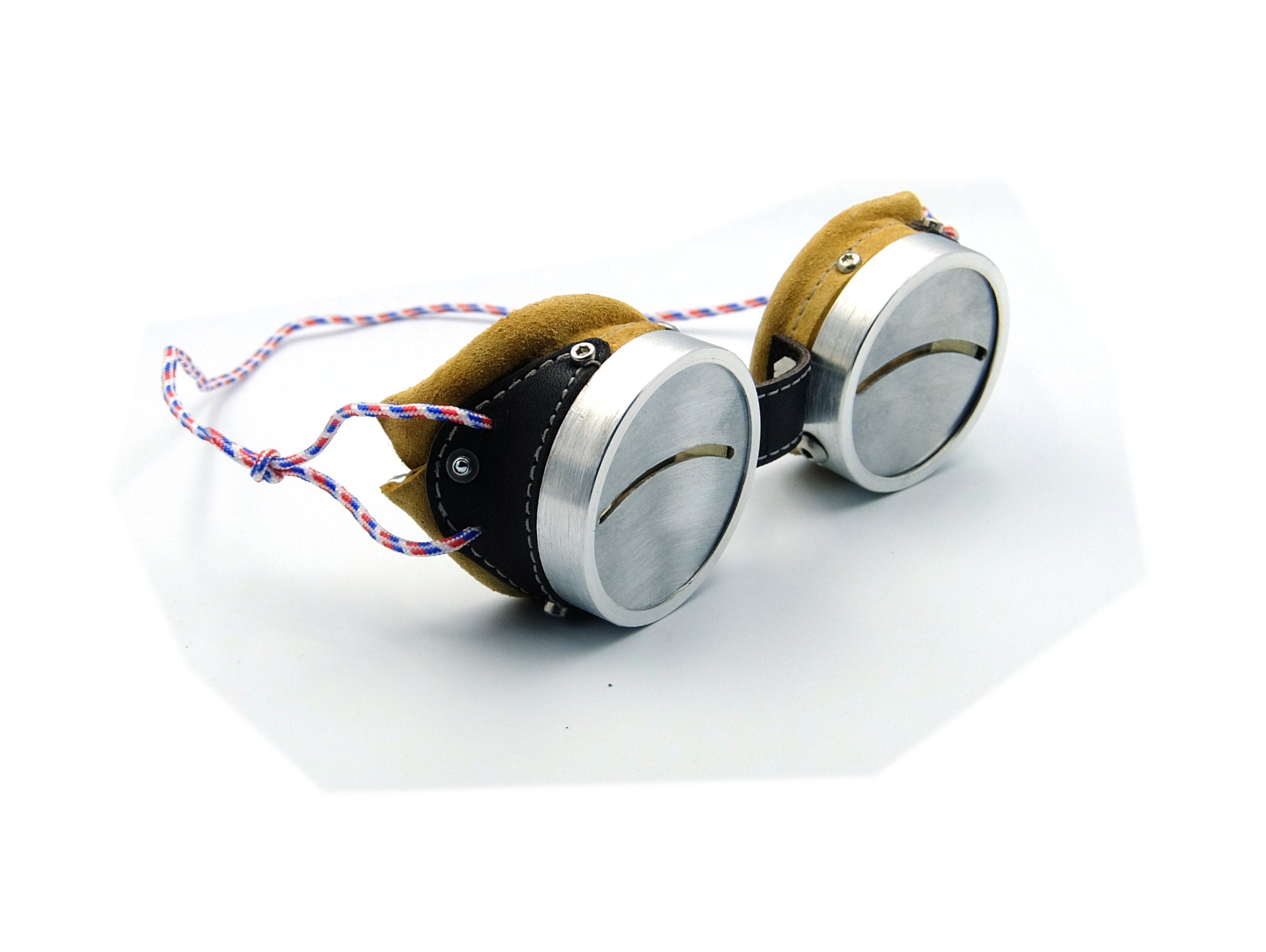 Inuit Polar Desert Expedition Slits Glaciers Minimal Goggles - Etsy