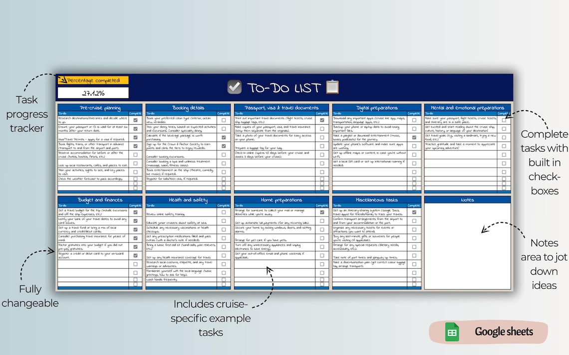 Royal Caribbean Planner | Cruise Planner | Cruise Organizer | Cruise ...