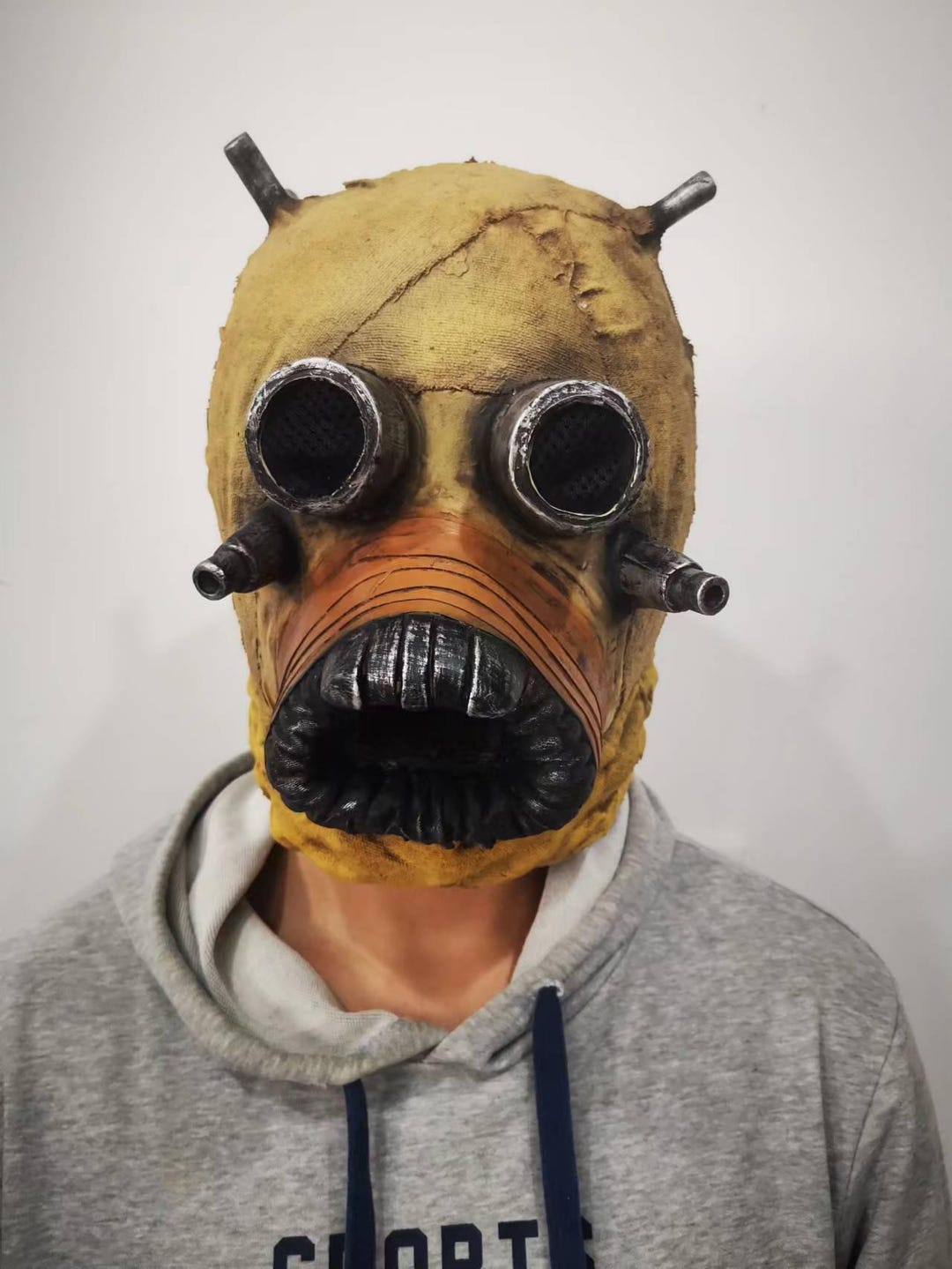 Handmade Latex Mask - Handmade Tusken Raider - Etsy