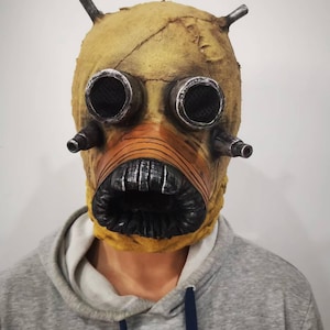 Handmade Latex Mask - Handmade Tusken Raider - Etsy
