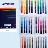 YKK® Color Card - Etsy Canada