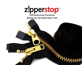 Heavy Duty Zipper | Etsy