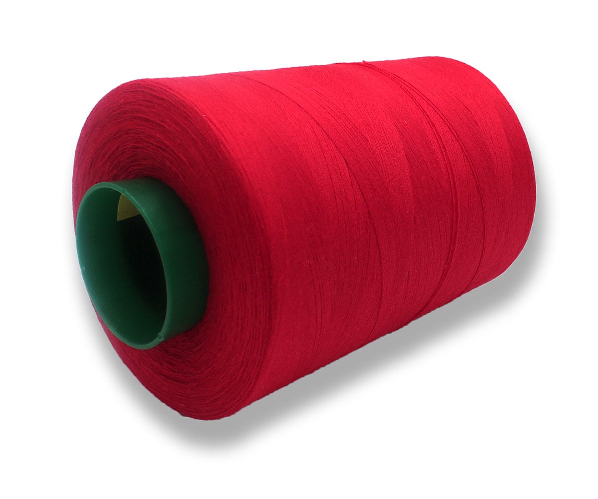 TEX40 - Perma Core Poly-wrap Poly Sewing Thread 6,000 Yards ( 1 Spool ...