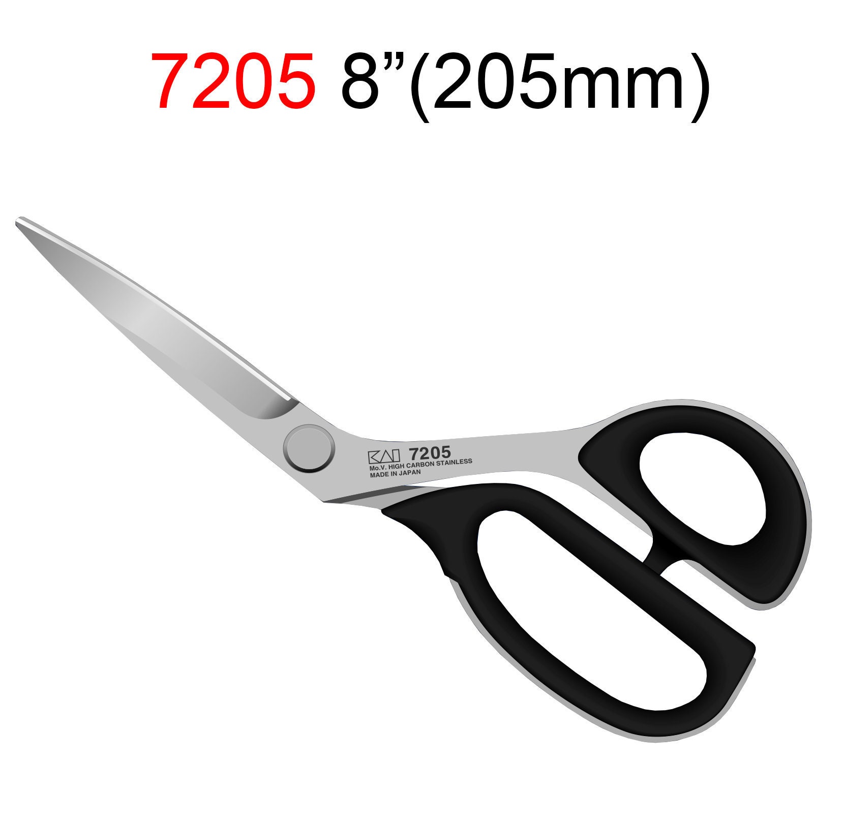 Papercraft Paper, Party & Kids Kai Stainless Steel Tailoring Shears For ...