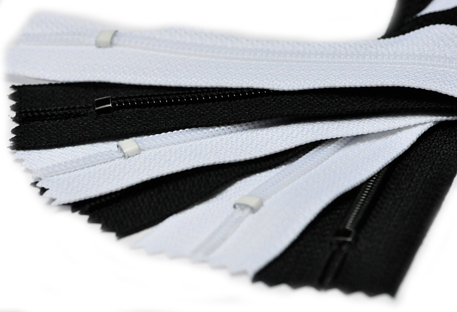 Wholesale Handbag YKK Zippers 27 Inch 5 Black Long Pull - Etsy