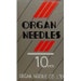 100 BALL POINT Needles -pick Your Size ~home Sewing Machine Needles by ...