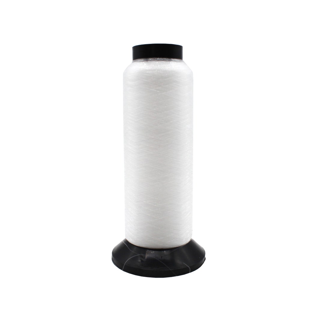 Lightweight Thread Clearlon - Monofilament (size 80) - 5,500 Yards per ...