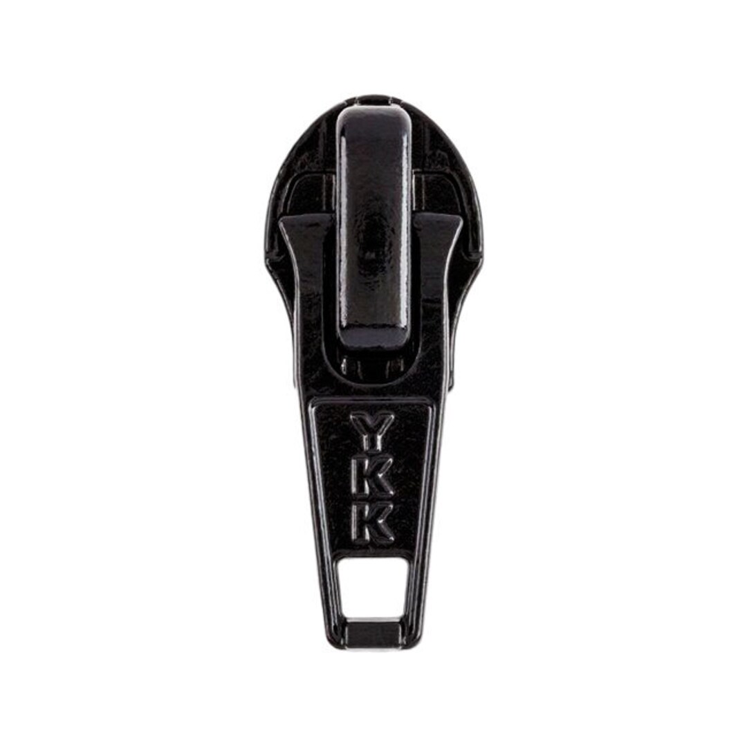 YKK #5 Water-repellent Aquaguard Nylon Coil Zipper Auto Pulls Original ...