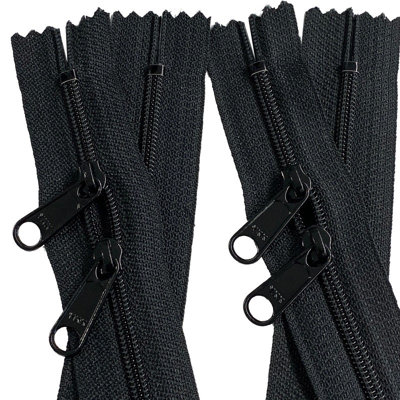 Zipper Heads - Etsy
