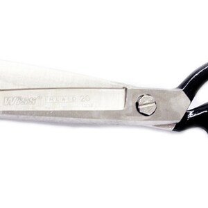 Tijera WISS W20 10-3/8-Inch INLAID Heavy Duty Industrial Cizallas por ...