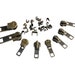Zipper Repair Kit Solution Universal Slider #5 Molded Pulls Mix 15 ...