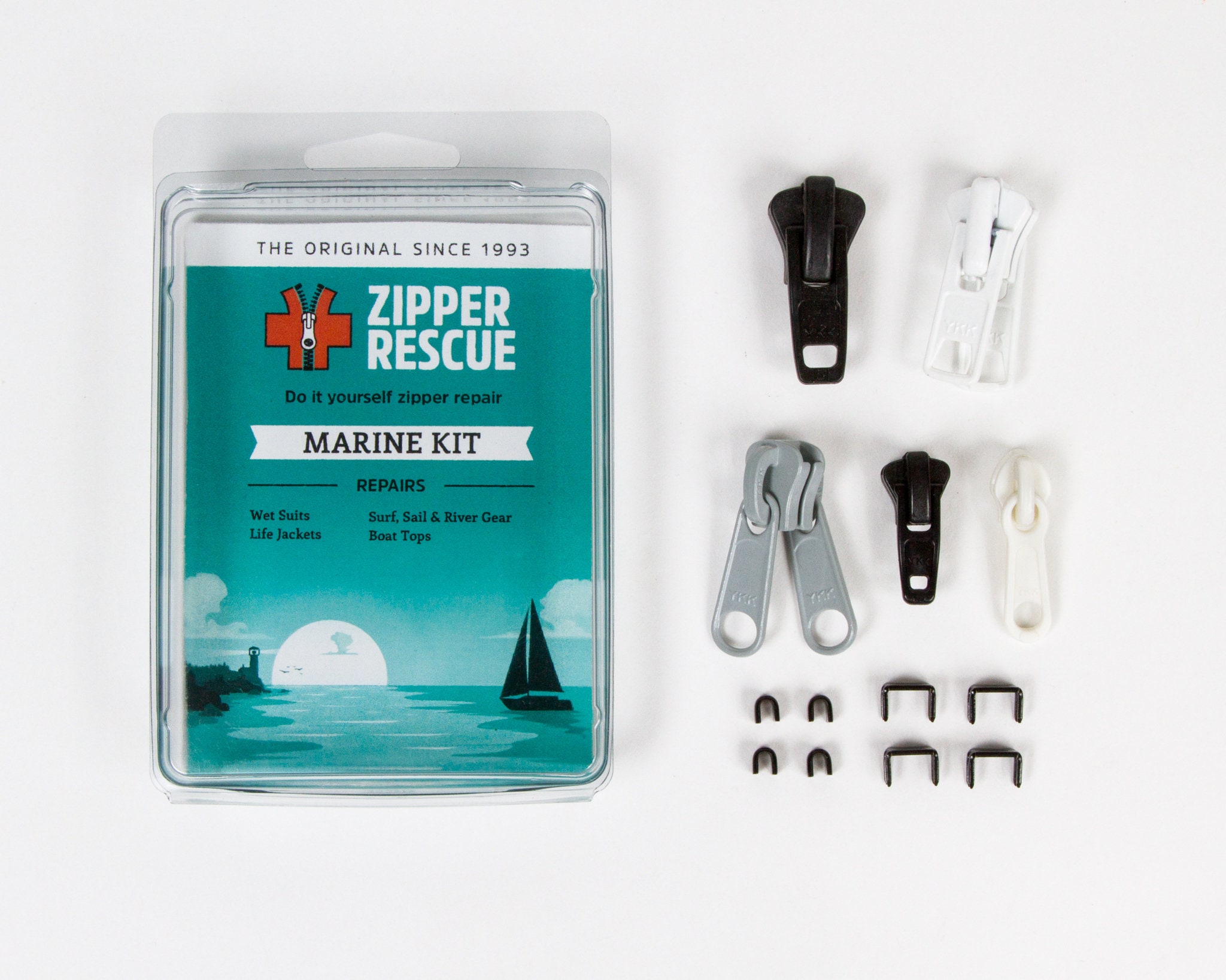 Zipper Rescue Kit Select A Kit - Etsy