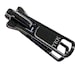 Zipper Repair Solution YKK 3 DFW Coil Single Nonlock Pull Short Tab ...