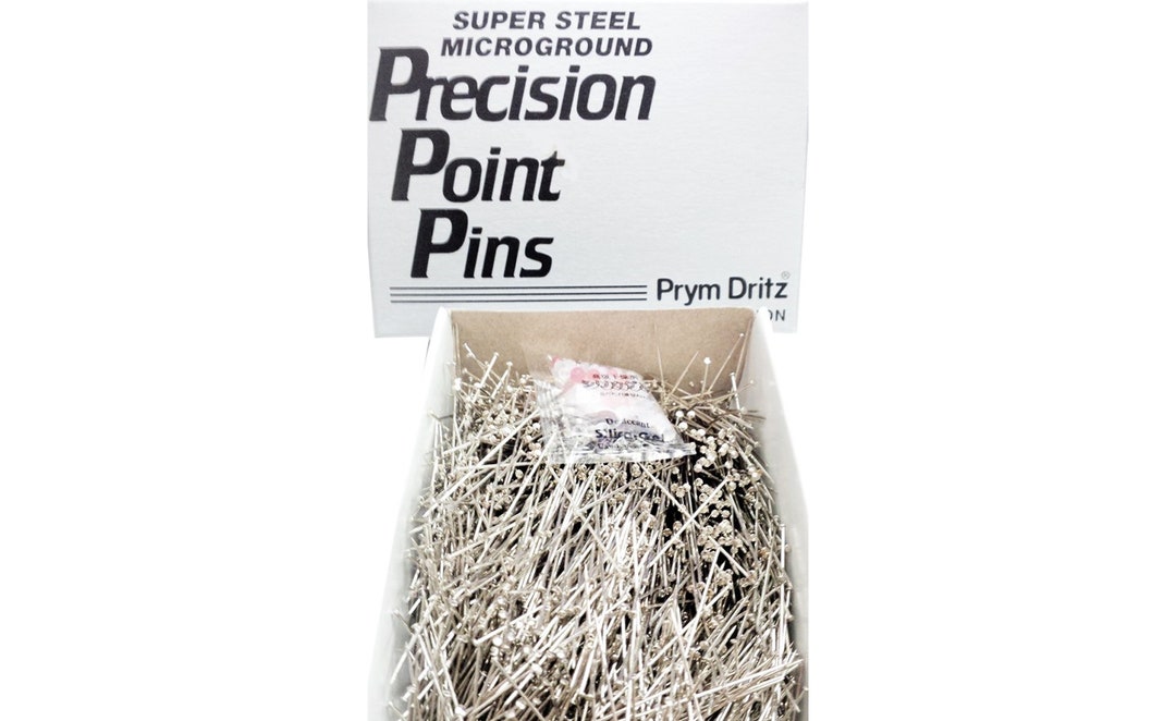 Dressmaker Pins - Prym Dritz - #17, #20, #21 or #24 - Etsy