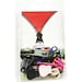 Zipper Repair Kit Solution Universal Slider #5 Molded Pulls Mix 15 ...