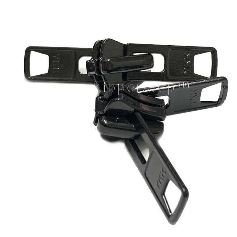 Metal 10 Zipper Slider - Etsy